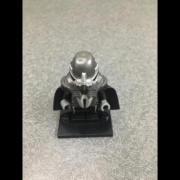 Lego | Toys | Lego General Zod Superman Dc Super Heroes Minifigure ...